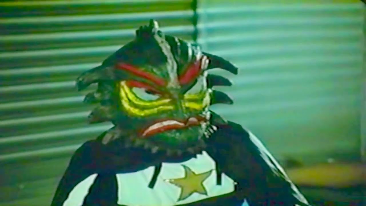 Spectreman 1971 | 44* O Vampiro do Espaço - YouTube