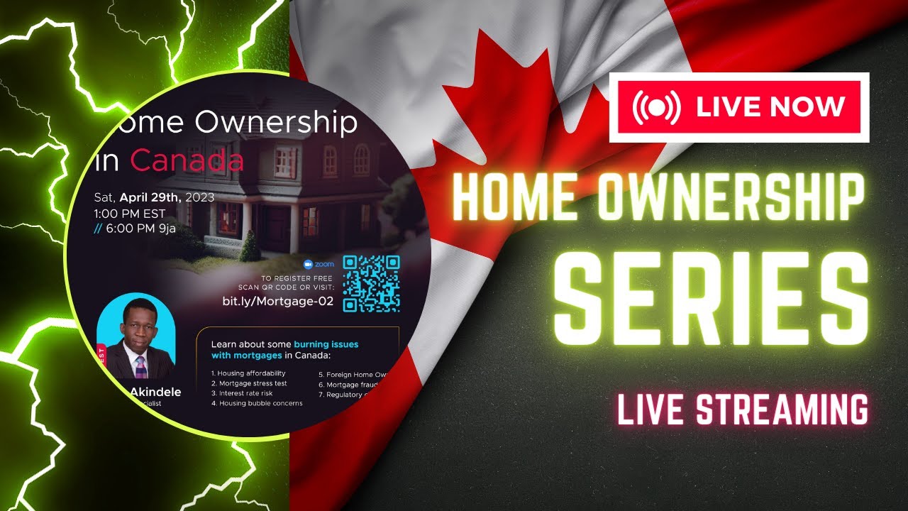 Home Ownership in Canada - YouTube
