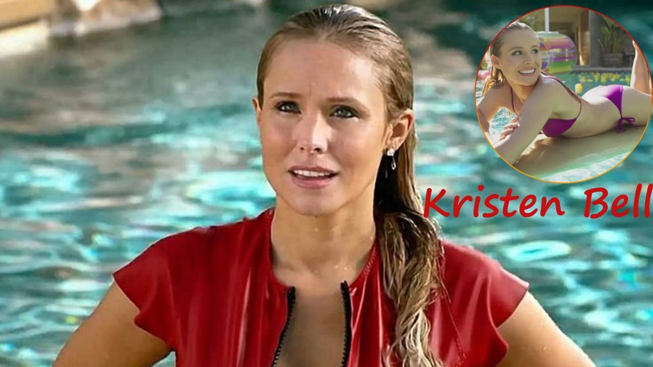 Kristen Bell, 45, Flaunts Her CURVES in New Bikini Photos – Fans Are ...