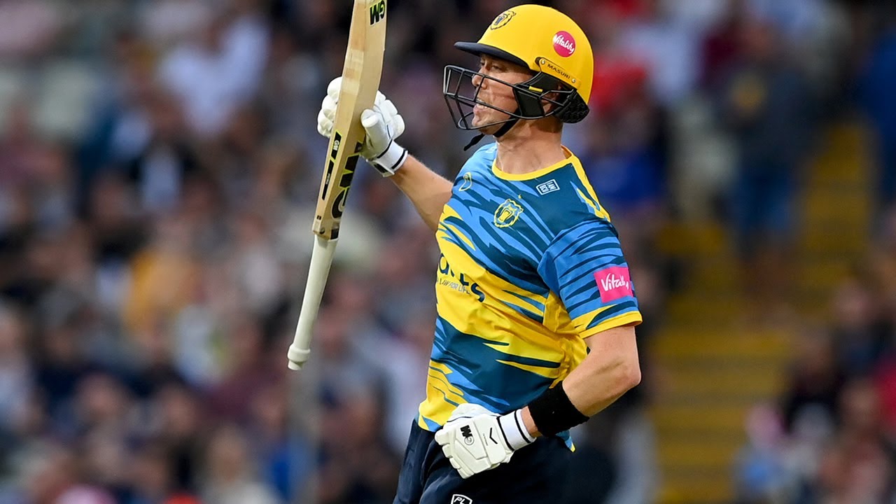 INTERVIEW | Adam Hose talks 'special night' at Edgbaston - YouTube