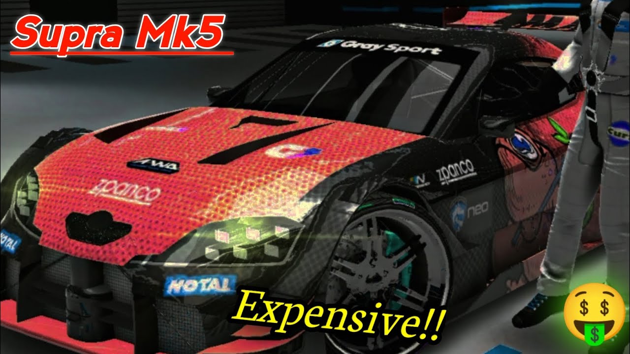 Unleashing the Beast :- SUPRA Mk5 Unboxing and Reaction🔥 | Gameplay in ...