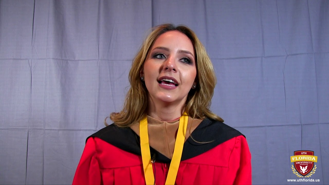 UTH Florida University - Nelly Mabel Reyes - YouTube