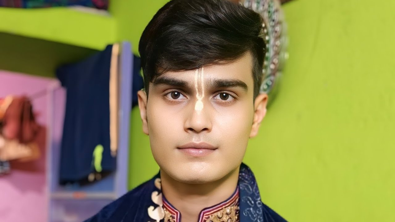 Atanu Chakraborty Kritan Govinda Hare Gopala Hare Keshav Madhav Govinda Hare Bandana