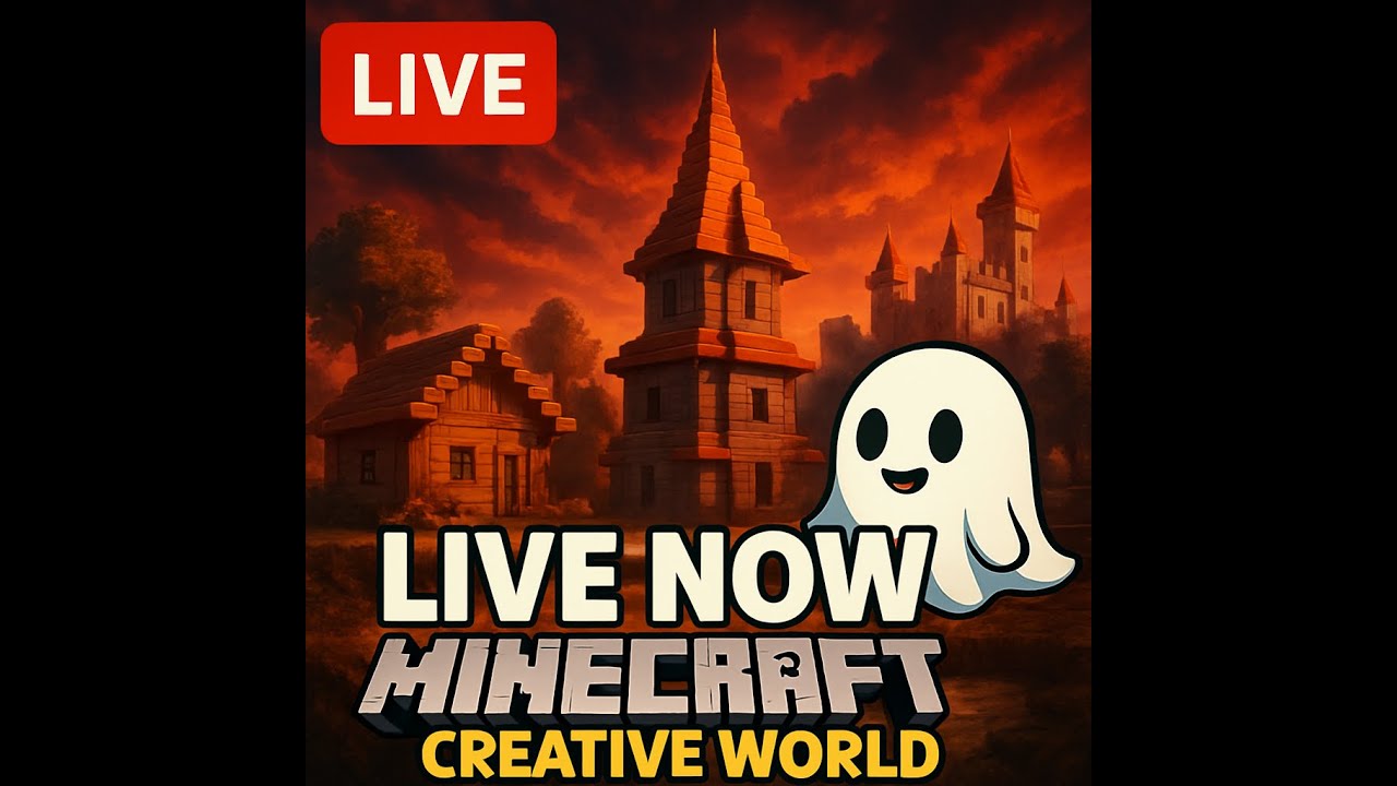 Minecraft Creative Mode Madness / Episode 1 - YouTube