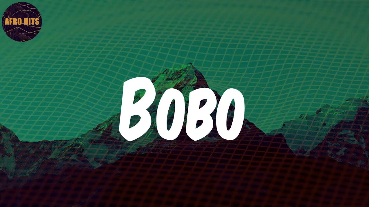 Bobo - Lyrics - Aya Nakamura - YouTube