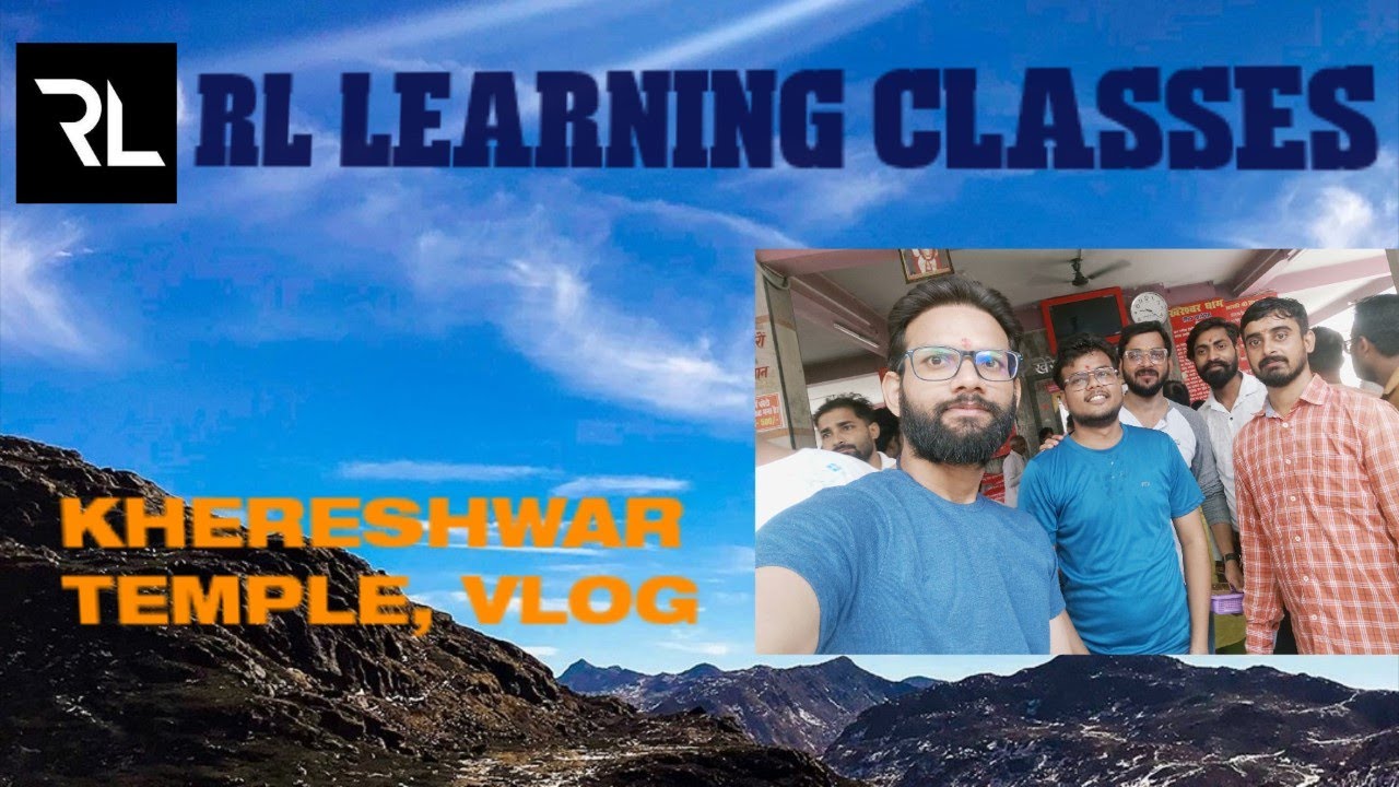 KHERESHWAR MANDIR SHIVRAJPUR VLOG @RLLearningClasses - YouTube