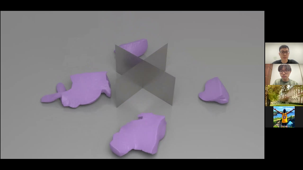 ICCV2021 Workshop: Simulation Technology for Embodied AI (Morning ...