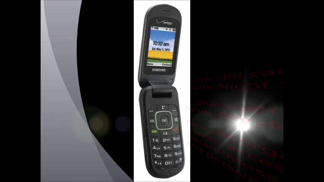 Samsung Gusto 2 - YouTube