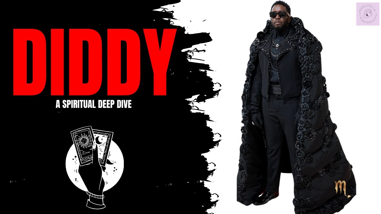 Sean "Diddy" Combs Tarot Reading | The Spiritual Truth About #diddy ...