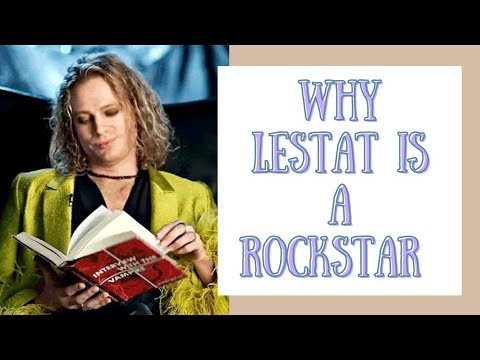 Why Lestat Becomes A Rockstar | An Interview With The Vampire Character ...