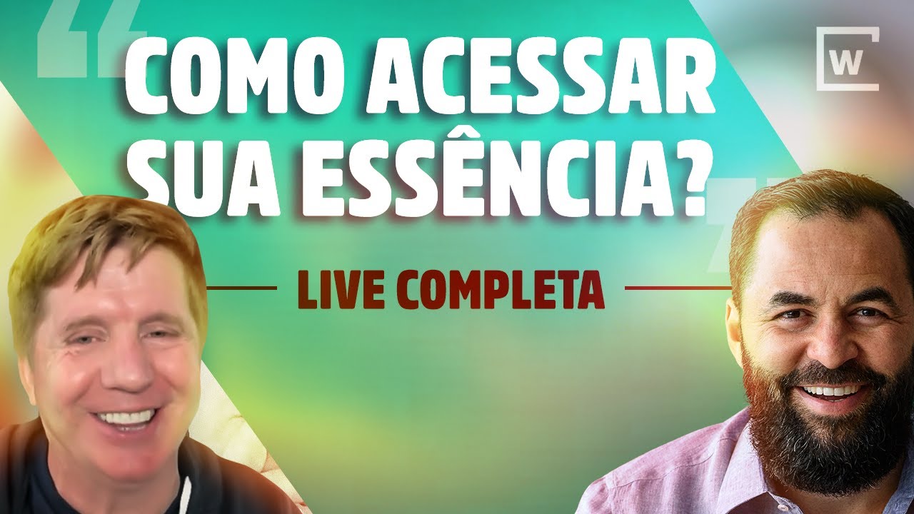 PROPÓSITO DE VIDA - Aula Wendell Carvalho e Jacob Petry - YouTube