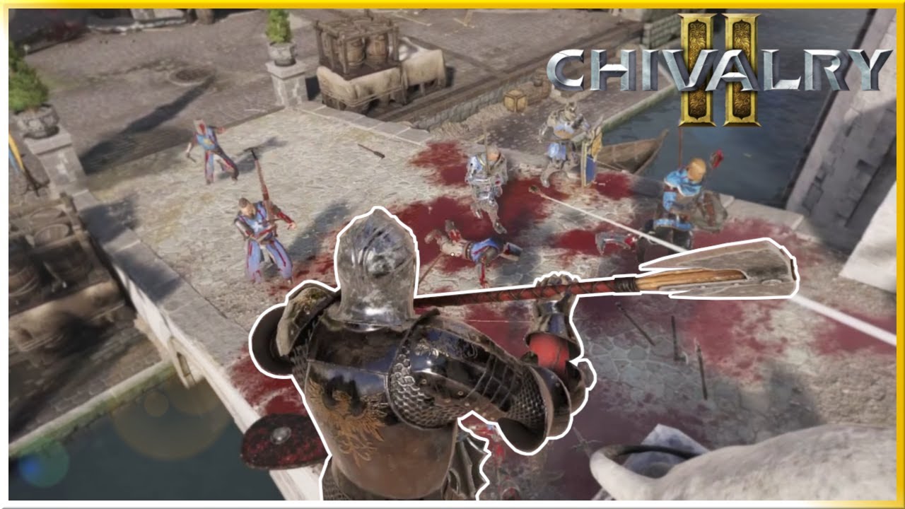 Heroic Moments in Medieval Slashers! - Chivalry 2 Compilation - YouTube