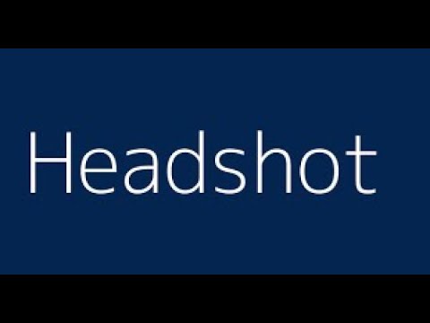 Short Video Of My Headshot Compilation On Roblox Arsenal - YouTube
