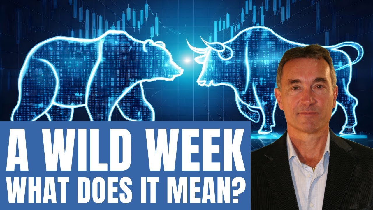 Why I Advocated NOT to Overreact Last Week - YouTube