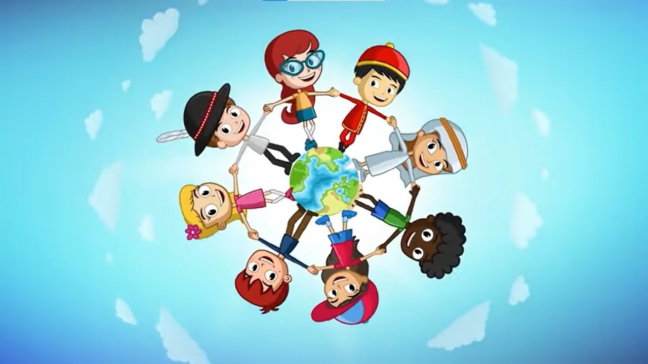 🌟 Hai la hora mare 🚀 20 min cantece pentru copii Paradisul Vesel TV ...