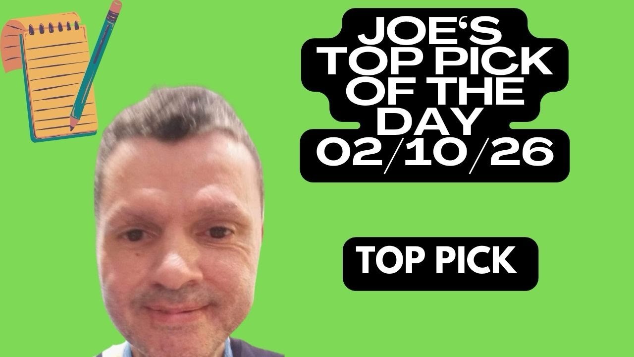 Joe’s TOP NCAAB Pick Today! 02/10/26 - YouTube