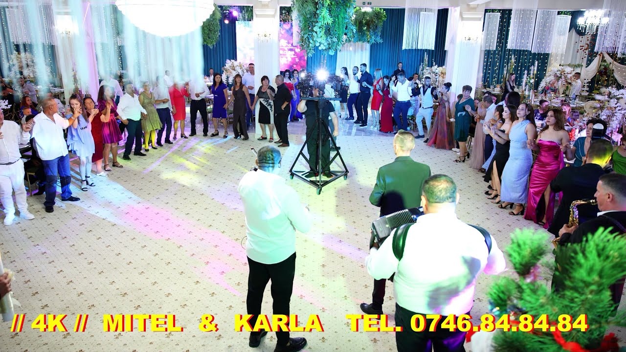 Gabi Nistor 💥 Cel mai TARE colaj de petrecere LIVE Nunta Lavinia si ...