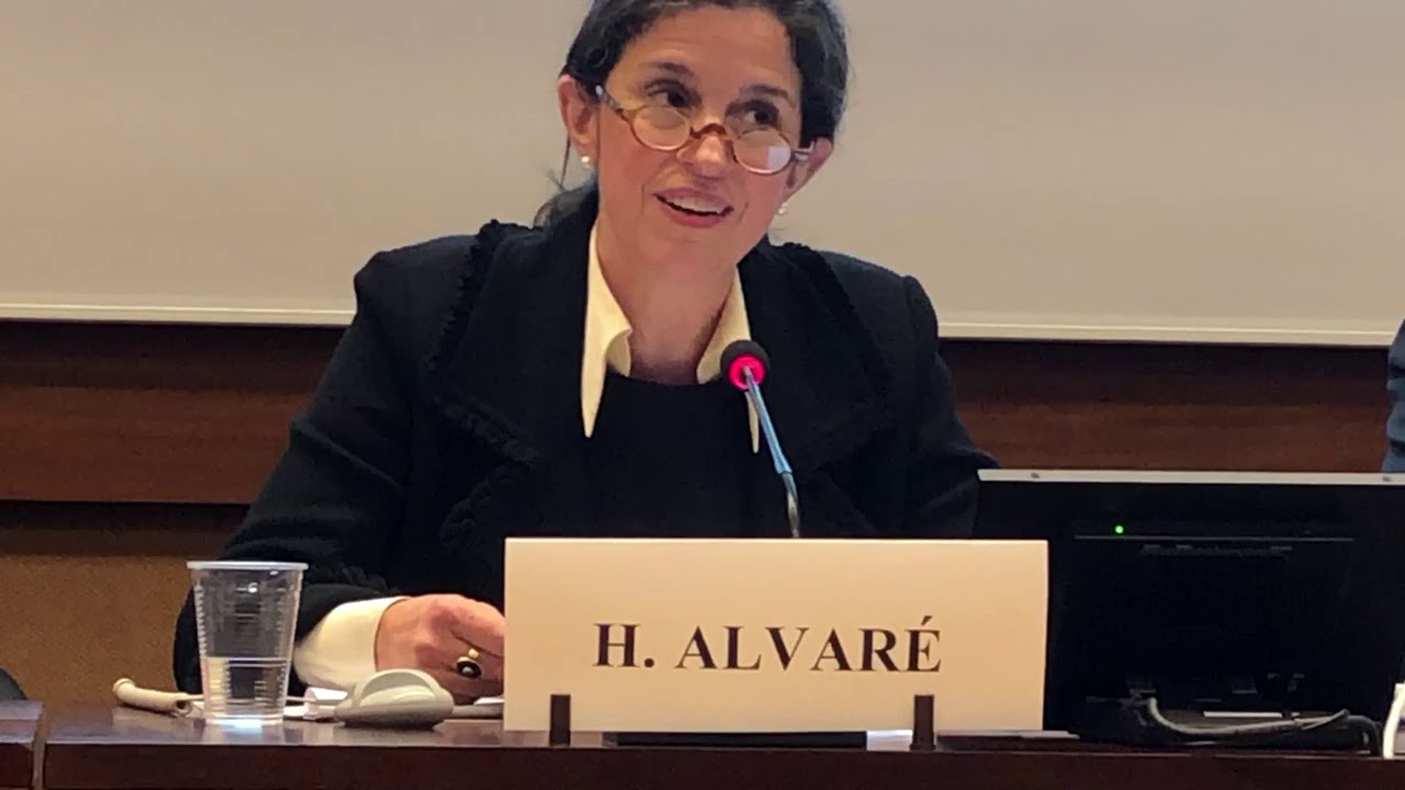 Mrs. Helen Alvare, Professor of Law, Antonin Scalia School of Law ...