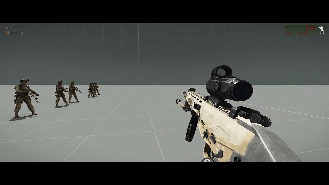 Arma 3 - Magazine bug - YouTube