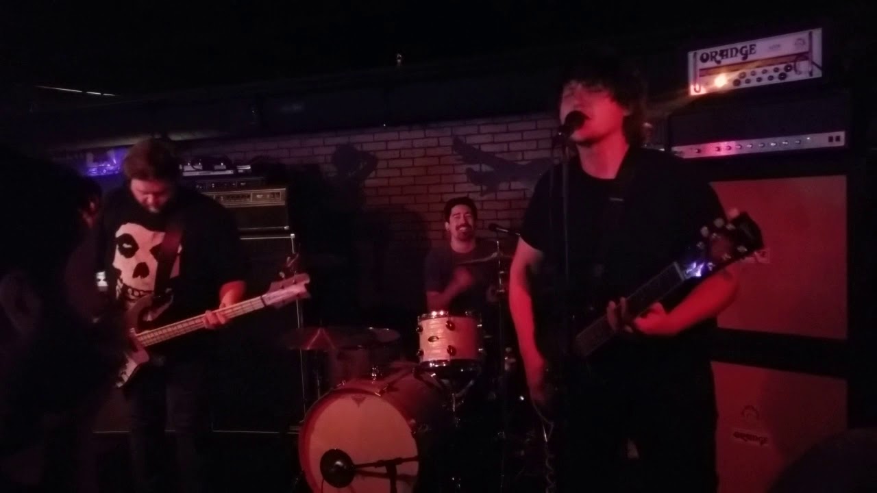 Girthquake live at the Clermont Lounge Atlanta - YouTube