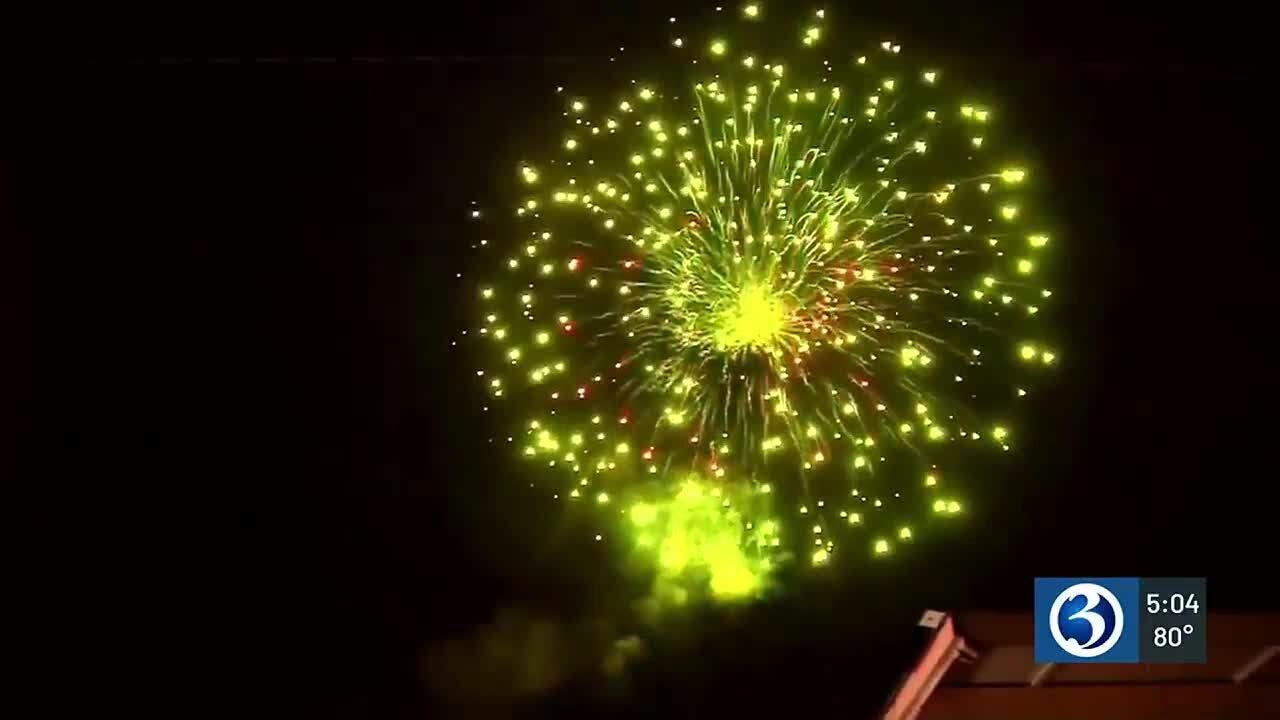 New Haven city leaders share fireworks safety reminder ahead of 4th of ...