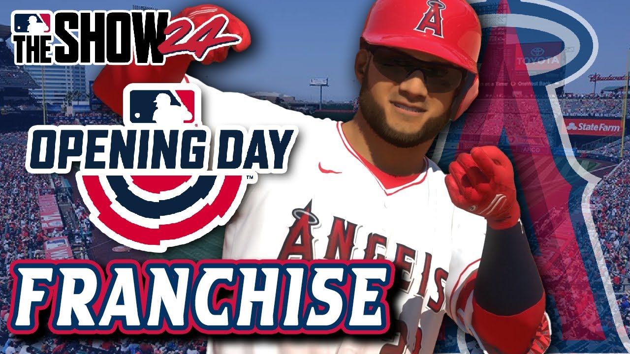 THIS ROOKIE IS A STUD!!! | MLB The Show 24 Angels Franchise Ep. 9 (S2 ...