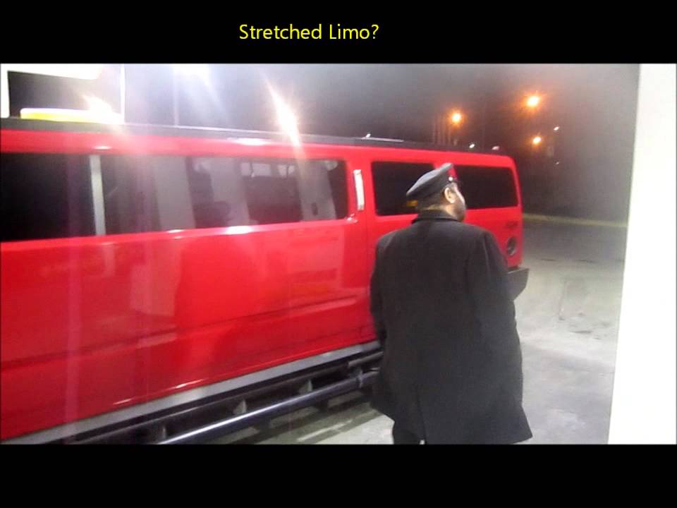 The Longest Hummer in the World - YouTube