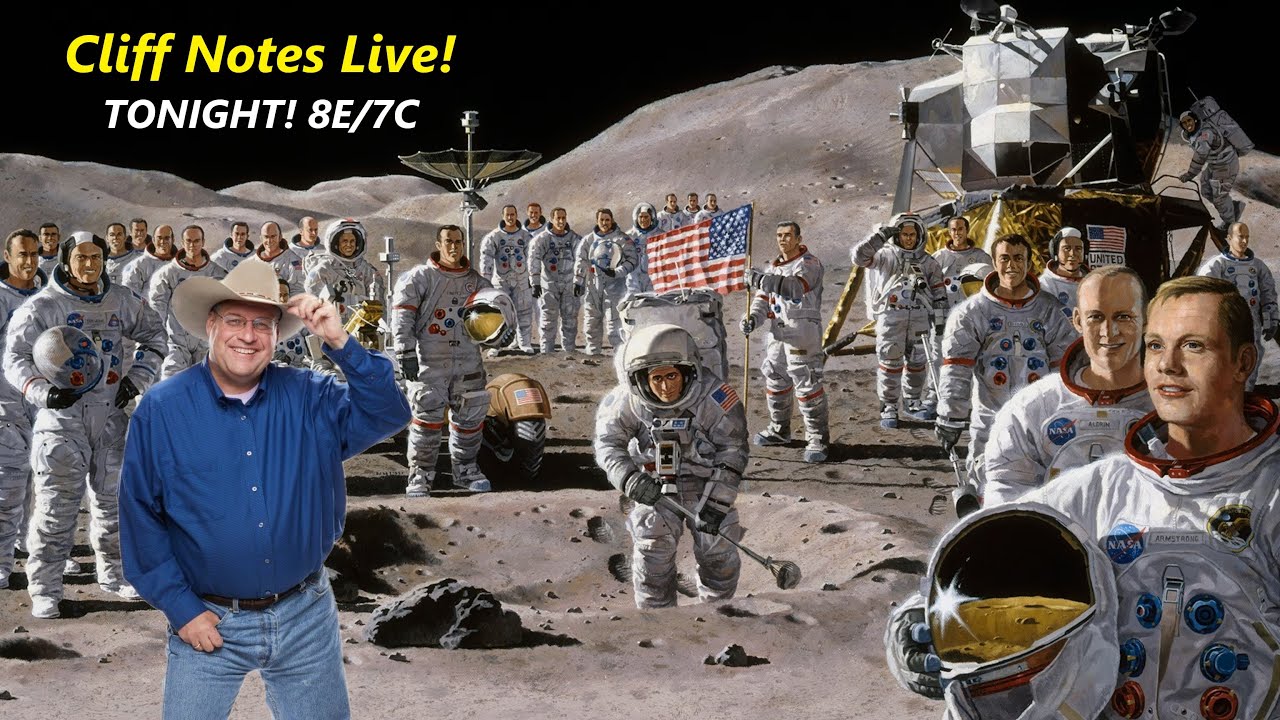 Cliff Notes Live - Episode 264 - YouTube