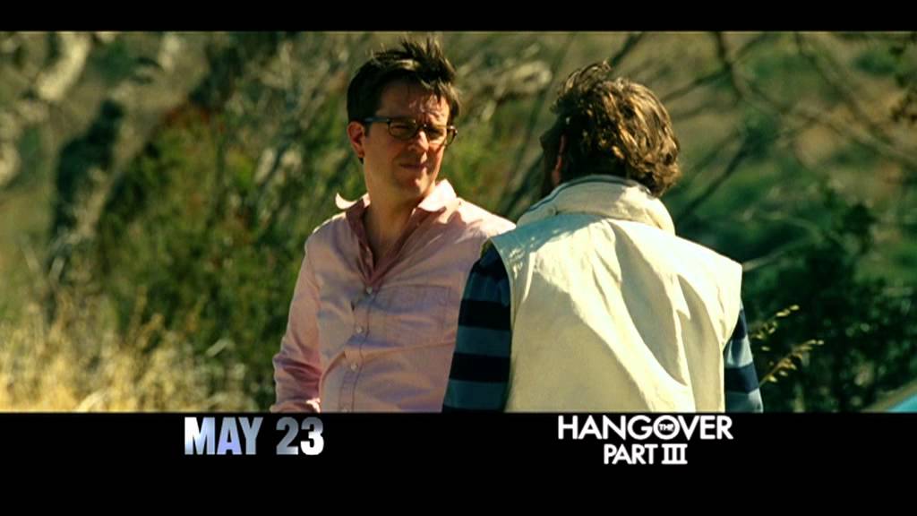The Hangover Part 3 (2013) The Epic Finale : TV Trailer [HD] - YouTube