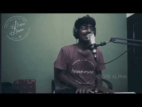 Nee ente sankethavum Nee ente koottayum | Joel shyam | ADORE ALPHA