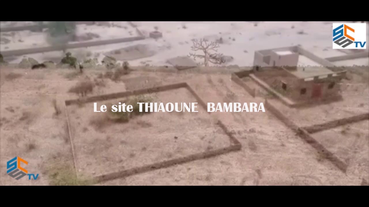Agence immobilière Thiès Sénégal Présentation du site Thiaoune Bambara ...