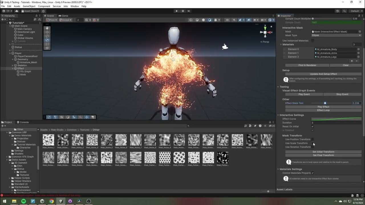 Interactive Dissolve | Tutorial - YouTube