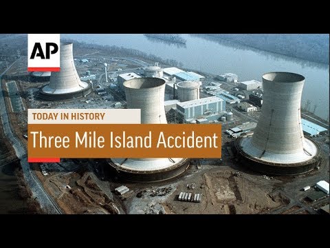 Three Mile Island Accident - 1979 | Today In History | 28 Mar 18