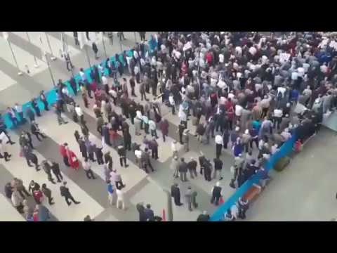 Ordu’da yoğun katılımlı AKP mitingi