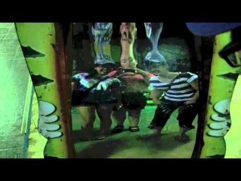 Burmese Haunted House | Yangon Myanmar - YouTube