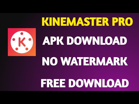 Kinemaster Pro Apk Download Free | Kinemaster Download No Watermark ...