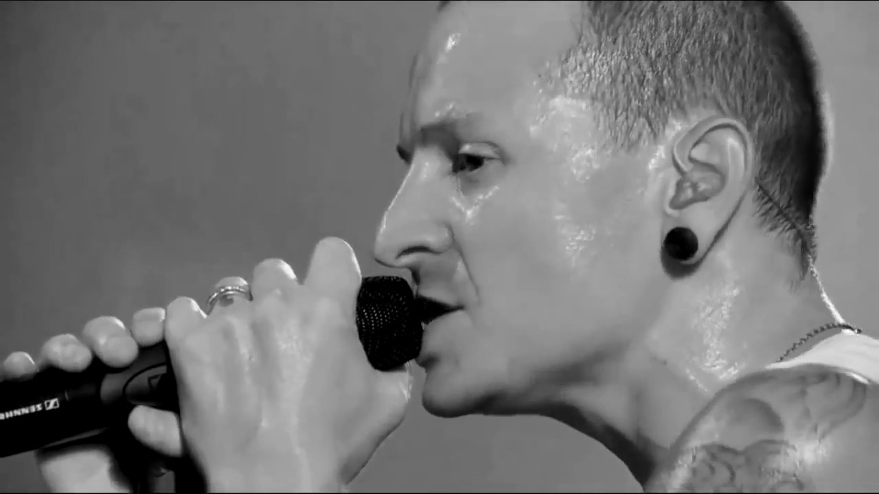 R.I.P. Chester [1976-2017] - Numb - YouTube