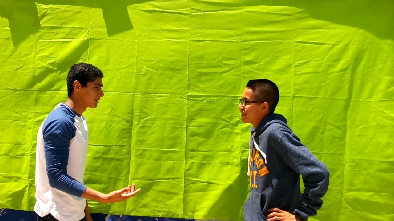 Video 1 (Amigos platicando) - YouTube