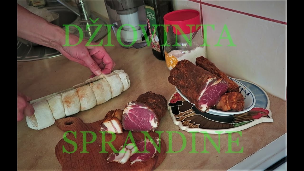 DŽIOVINTA SPRANDINĖ / subtitles - YouTube