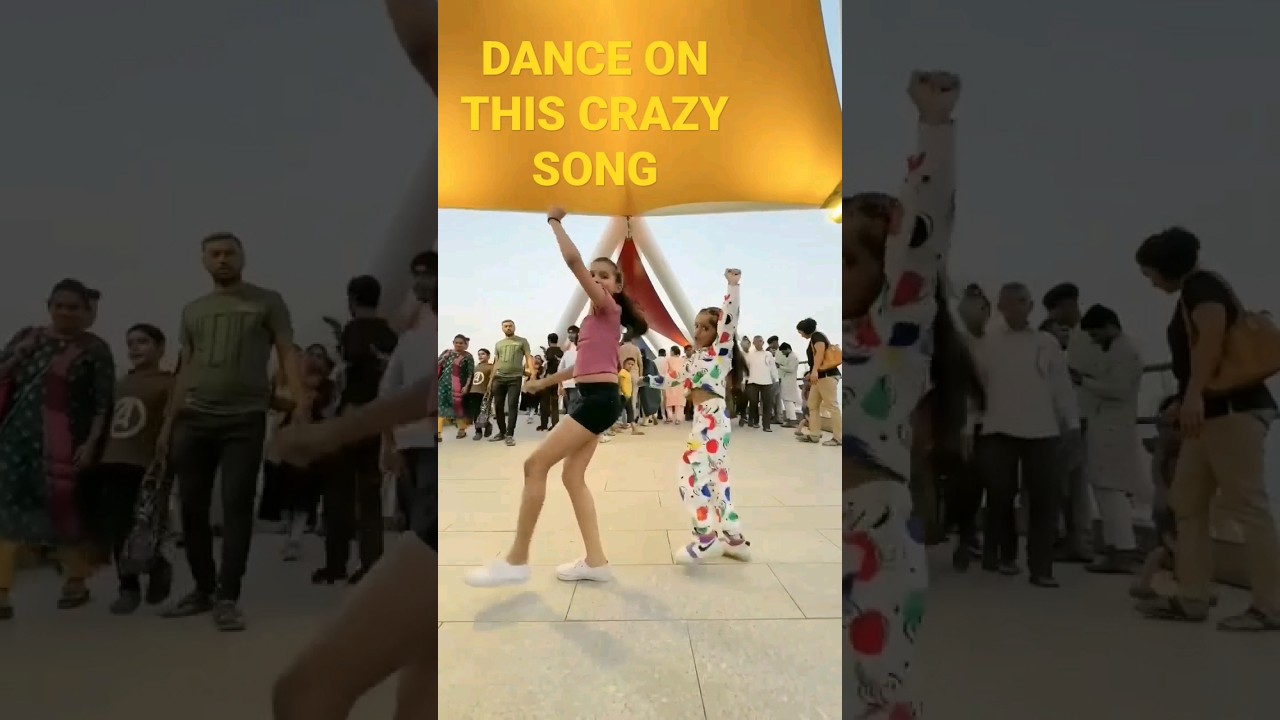 DANCE ON THIS CRAZY SONG - YouTube