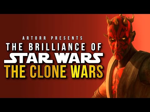 The Brilliance of Star Wars: The Clone Wars (Part 2)