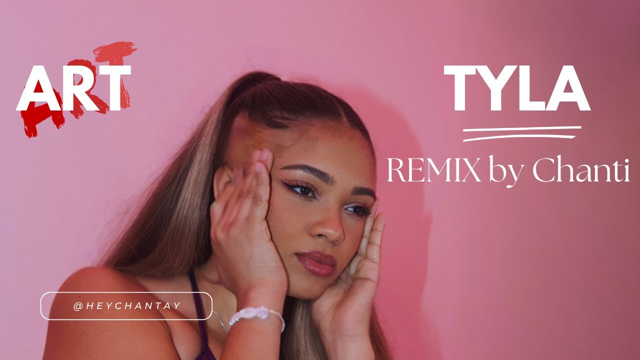 Tyla - ART | Island Baddie Remix by Chanti - YouTube