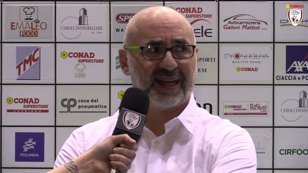 Intervista al coach Lorizio - YouTube
