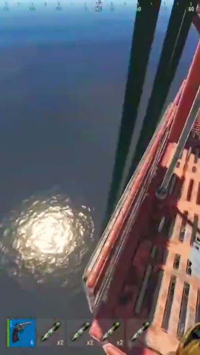 Very usefull Smoil jump Rust #rust #pvp #rustconsole #rustgame - YouTube