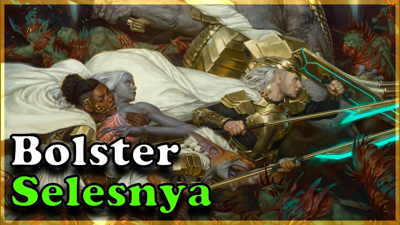 Selesnya Bolster Synergy - MoM The Aftermath Premier Draft | MTG Arena ...