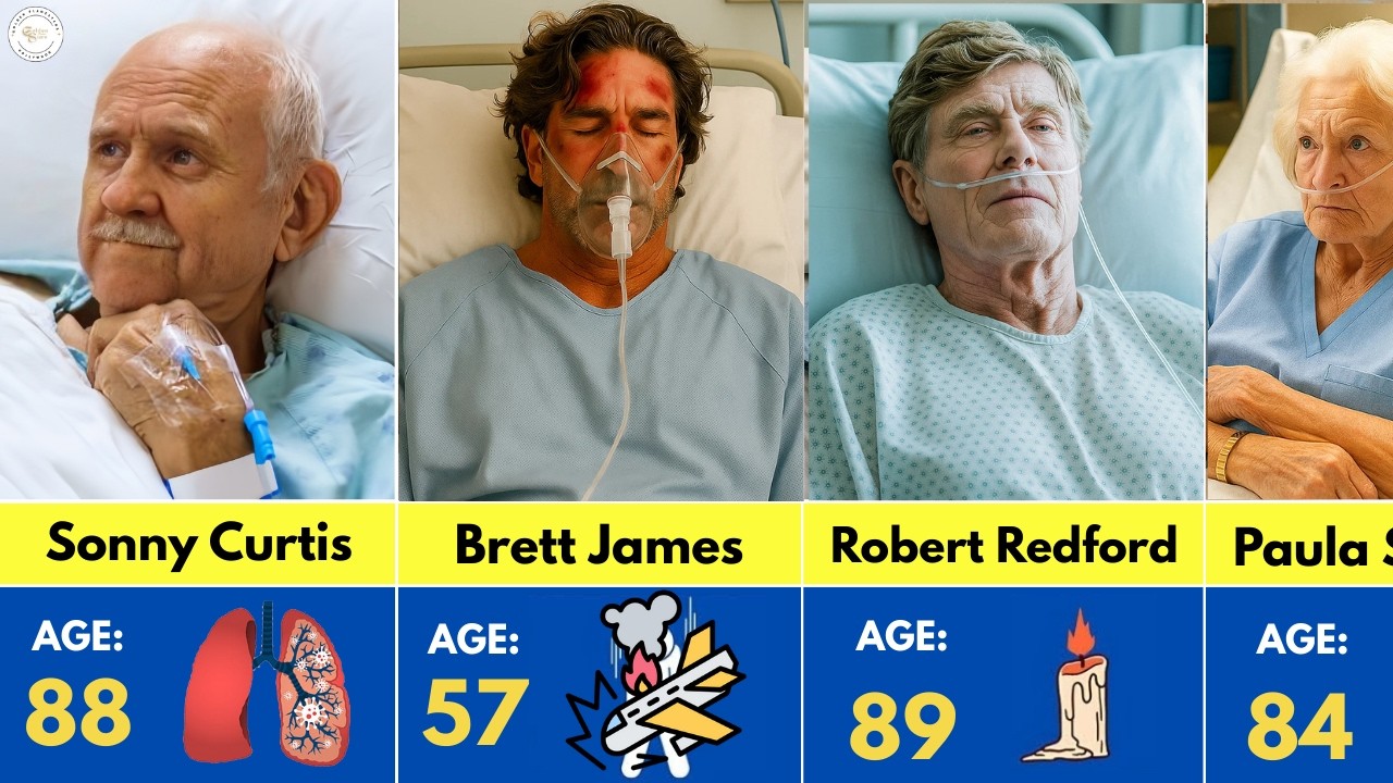 You’ll Be Shocked 40+ Famous People Who Died in the last few days ...