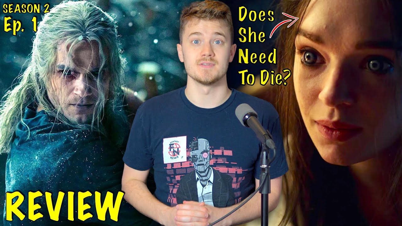 Witcher (S2 Ep.1 Deep Dive) The Bad Kinda Bite! - YouTube