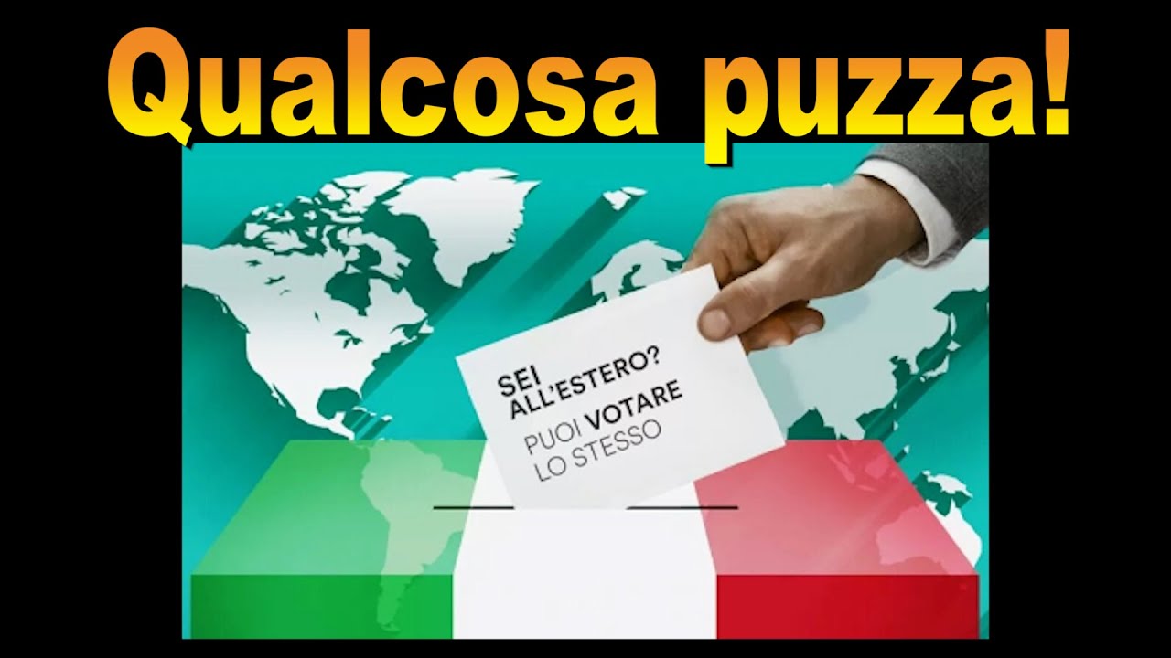 Un voto che puzza - YouTube