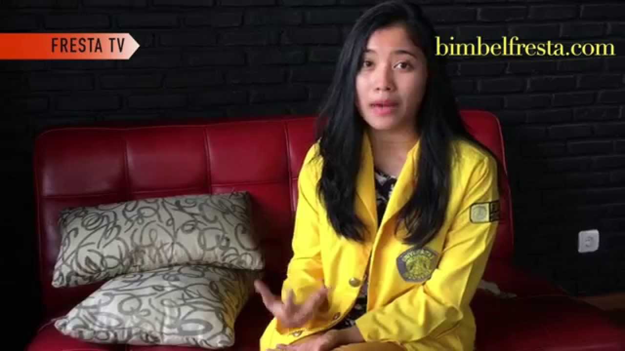 Bimbel Masuk UI - Testimoni Alumni Bimbel Fresta & Tips Masuk UI FKUI ...
