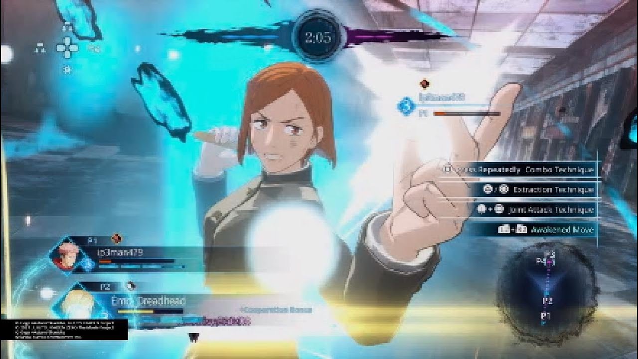 Nobara is fun JJK cursed clash opinion - YouTube